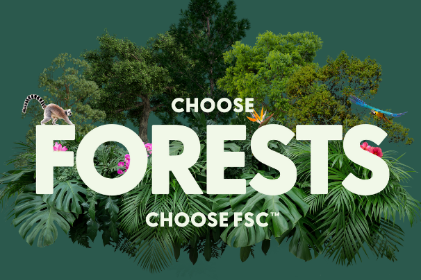 [Save The Date] 2022 FSC™ Forest Week Campaign | Forest Stewardship Council